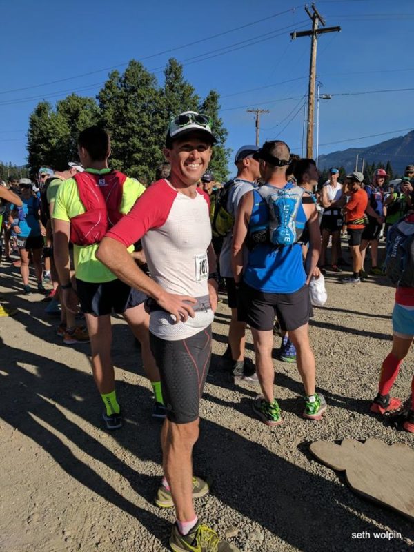 Cascade Crest 100 Report - Runner Review – Team RunRun
