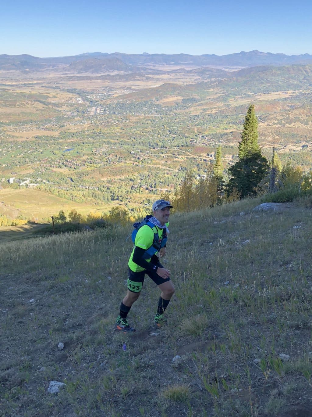 Run Rabbit Run 100 mile Race Report - Teddy B – Team RunRun