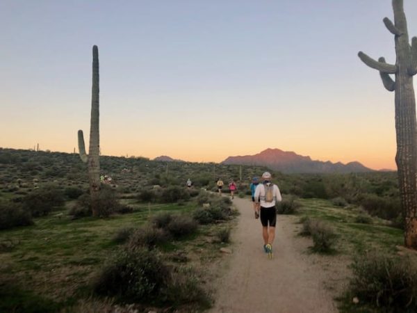 Javelina 100 Mile - Tips from a Finalist – Team RunRun