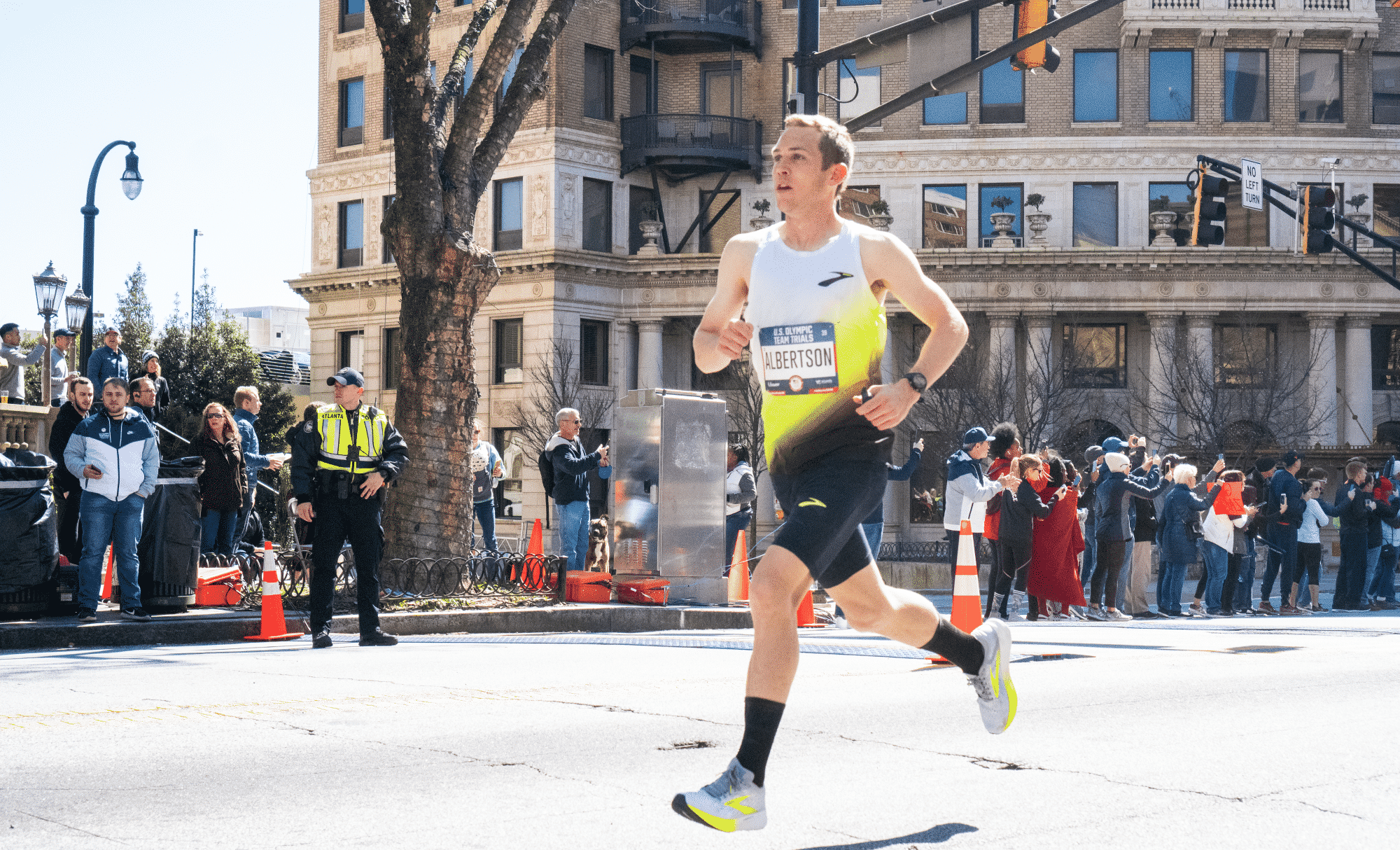 CJ Albertson - Fresno Running Coach – Team RunRun