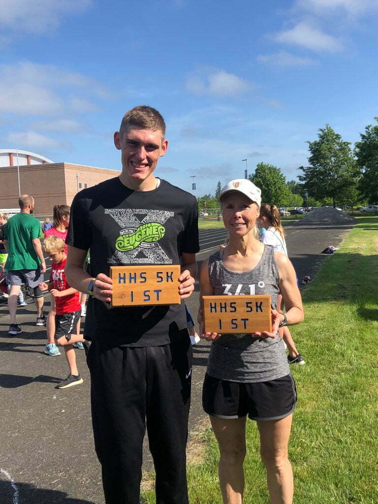Hockinson Fun Days 5k Race Report - Laurie Porter – Team RunRun