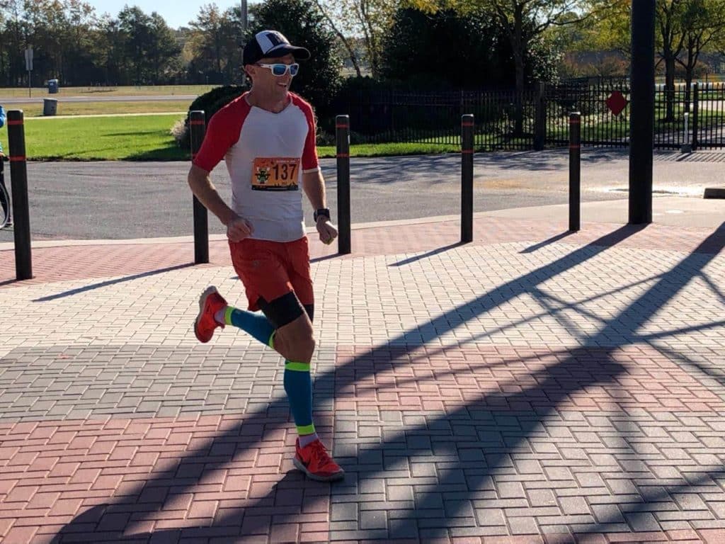 Monster Mash Marathon Race Report - Matt Urbanski – Team RunRun
