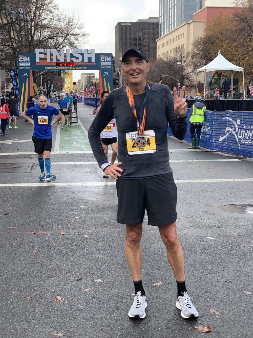 CIM Marathon - Runner Review – Team RunRun