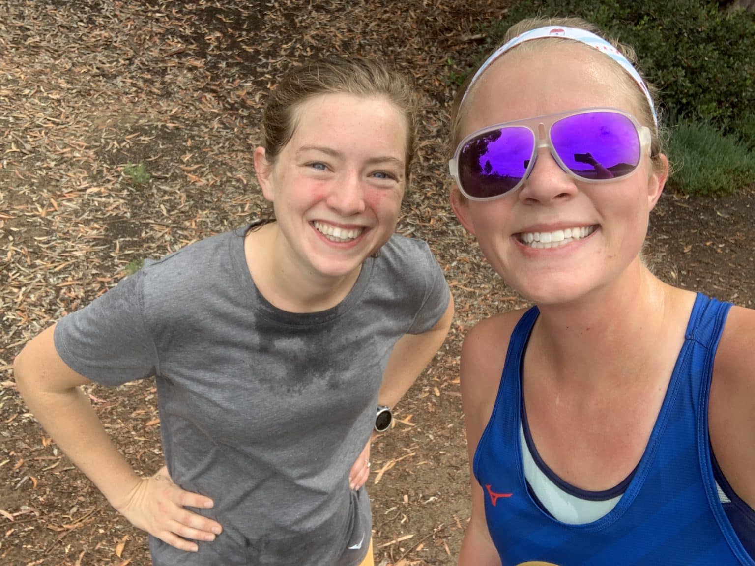 Preparing for Training in the Heat with Coach Erin Hunt – Team RunRun