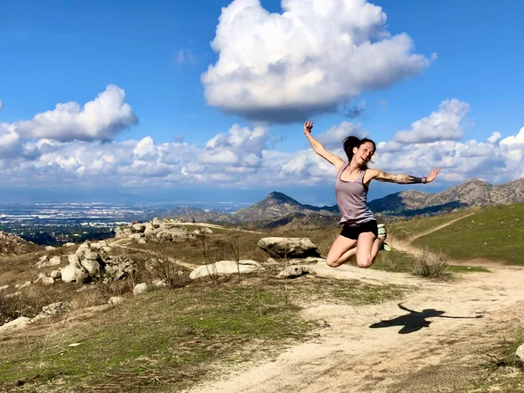 Joy in the Journey with Coach Georgia Porter – Team RunRun