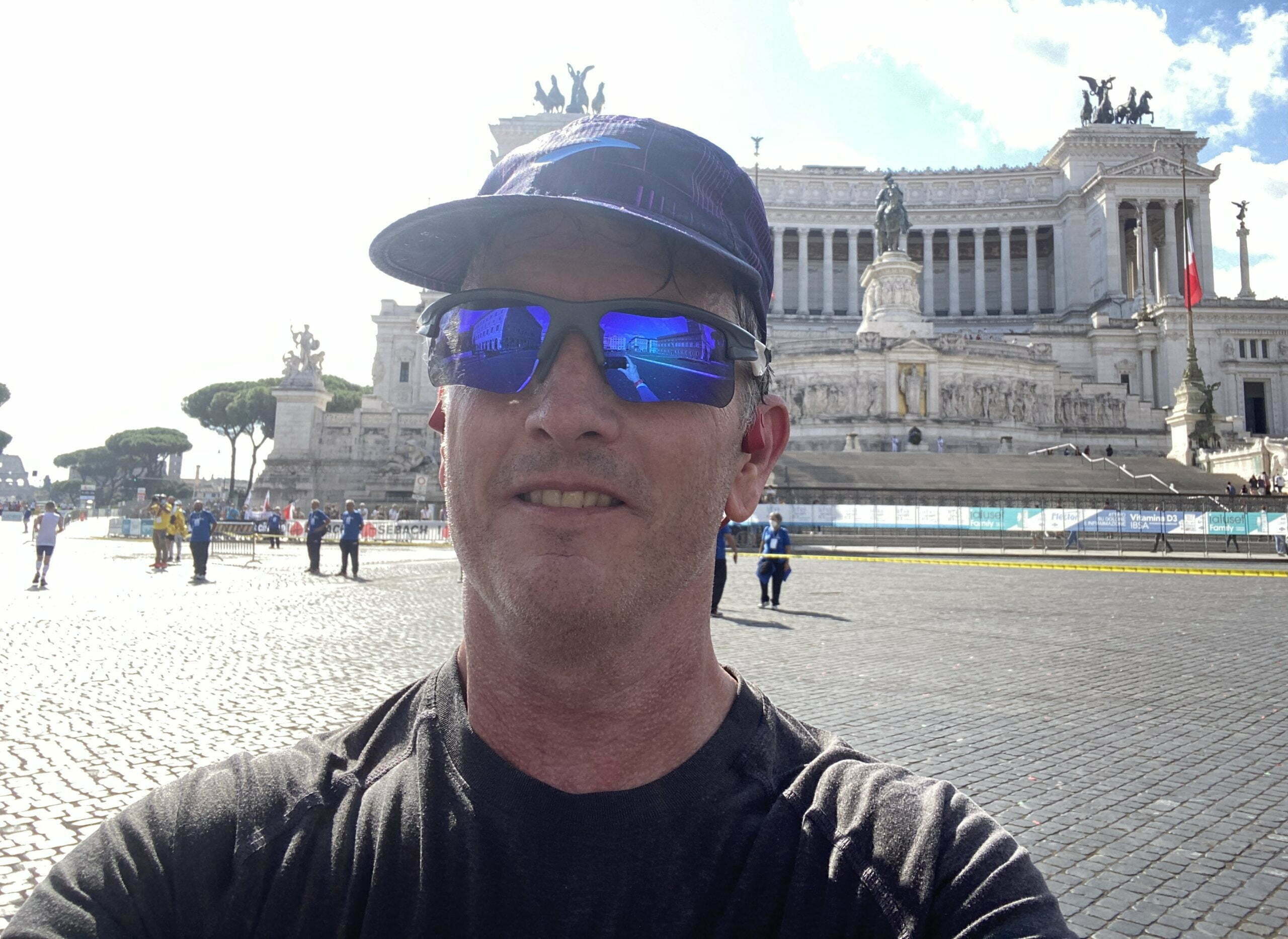 Rome Marathon Race Report - Jim Bonner – Team RunRun