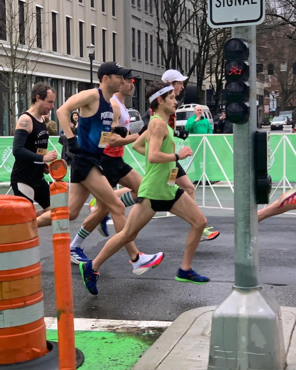 Portland Shamrock Run 5k & 8k Race Report - Brian Comer – Team RunRun