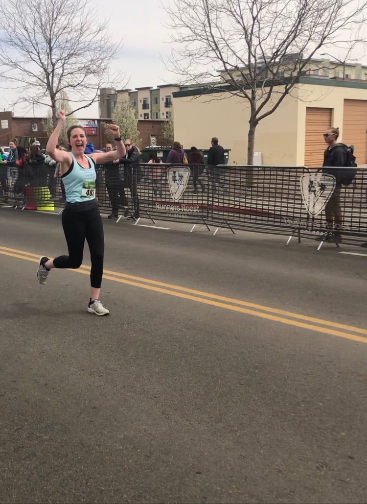 Colorado Marathon Race Report - Emily Parker – Team RunRun