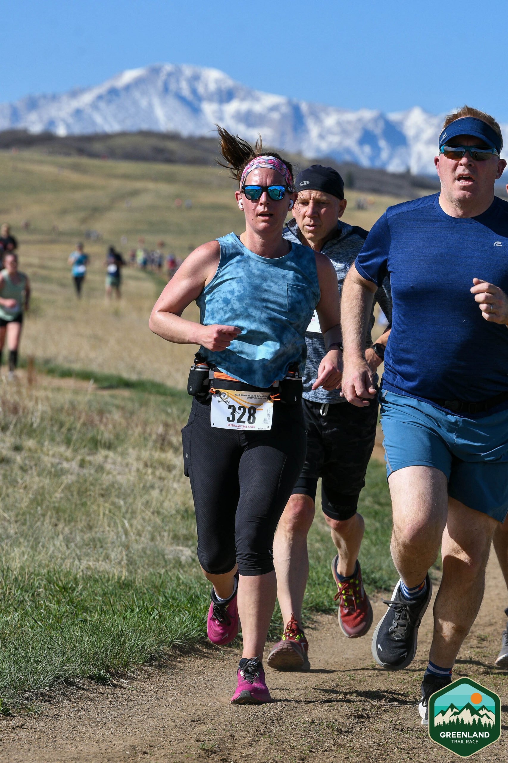 Greenland 4 Mile Trail Race Report - Stacy Holtz – Team RunRun