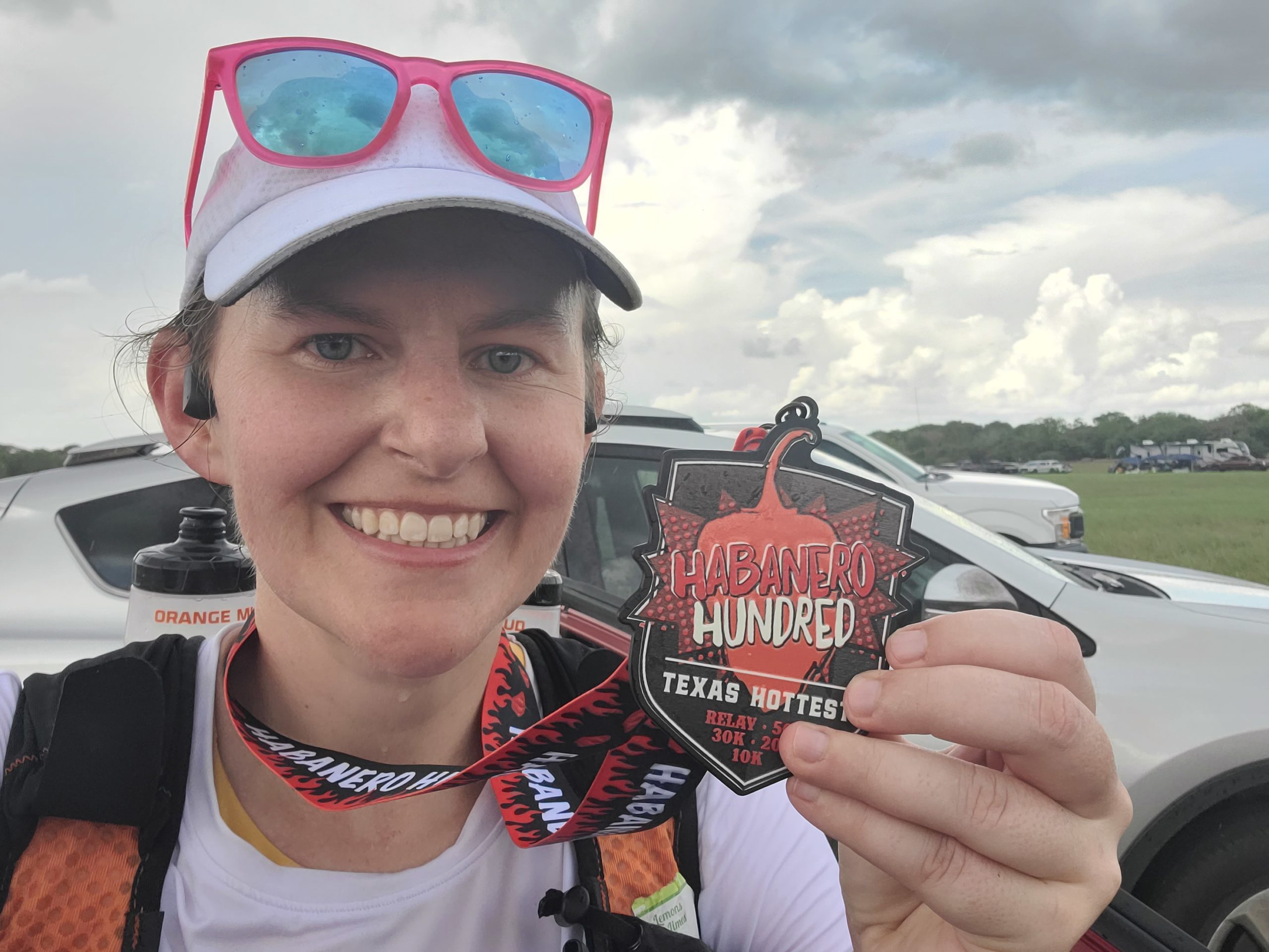 Habanero 100 (20k) Race Report - Lydia Schrandt – Team RunRun