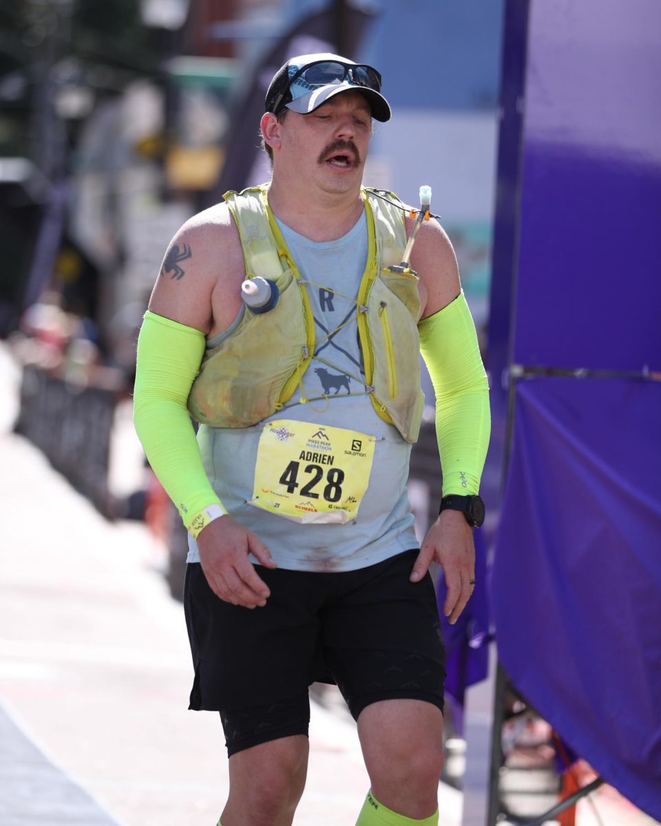 Adrien Cooper - Durham Running Coach – Team RunRun