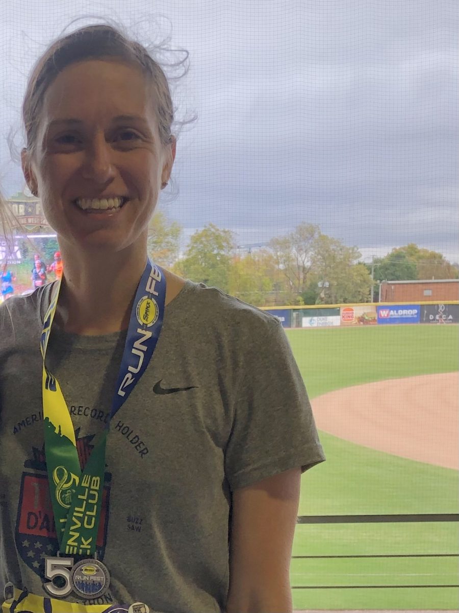Carrie Neiman - Asheville Running Coach – Team RunRun