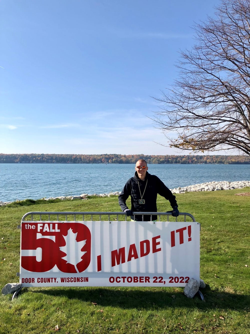 The Fall 50 Race Report - Zach Ziesemer – Team RunRun