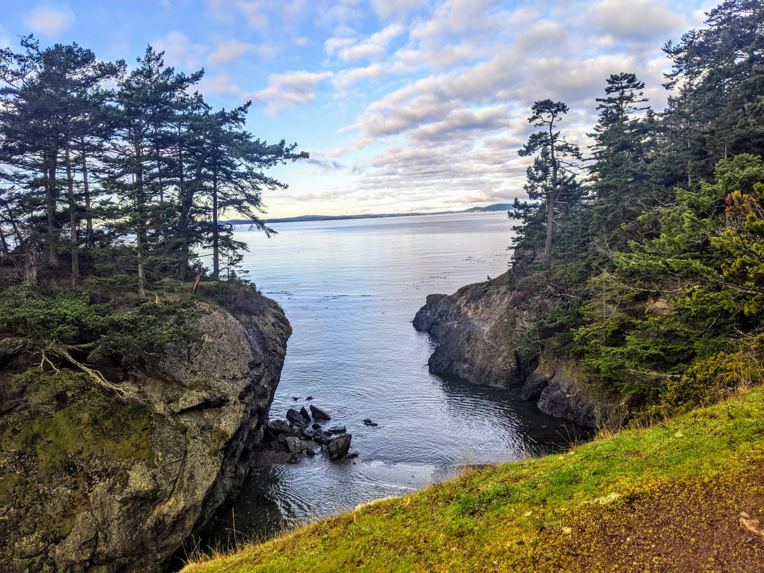 Deception Pass Marathon Race Report - Michael Linscott – Team RunRun