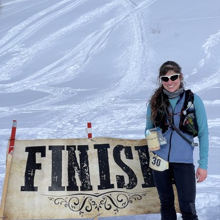 Training for a Winter Ultra: Running through the Whiteout with Coach Dandelion Dilluvio-Scott ...