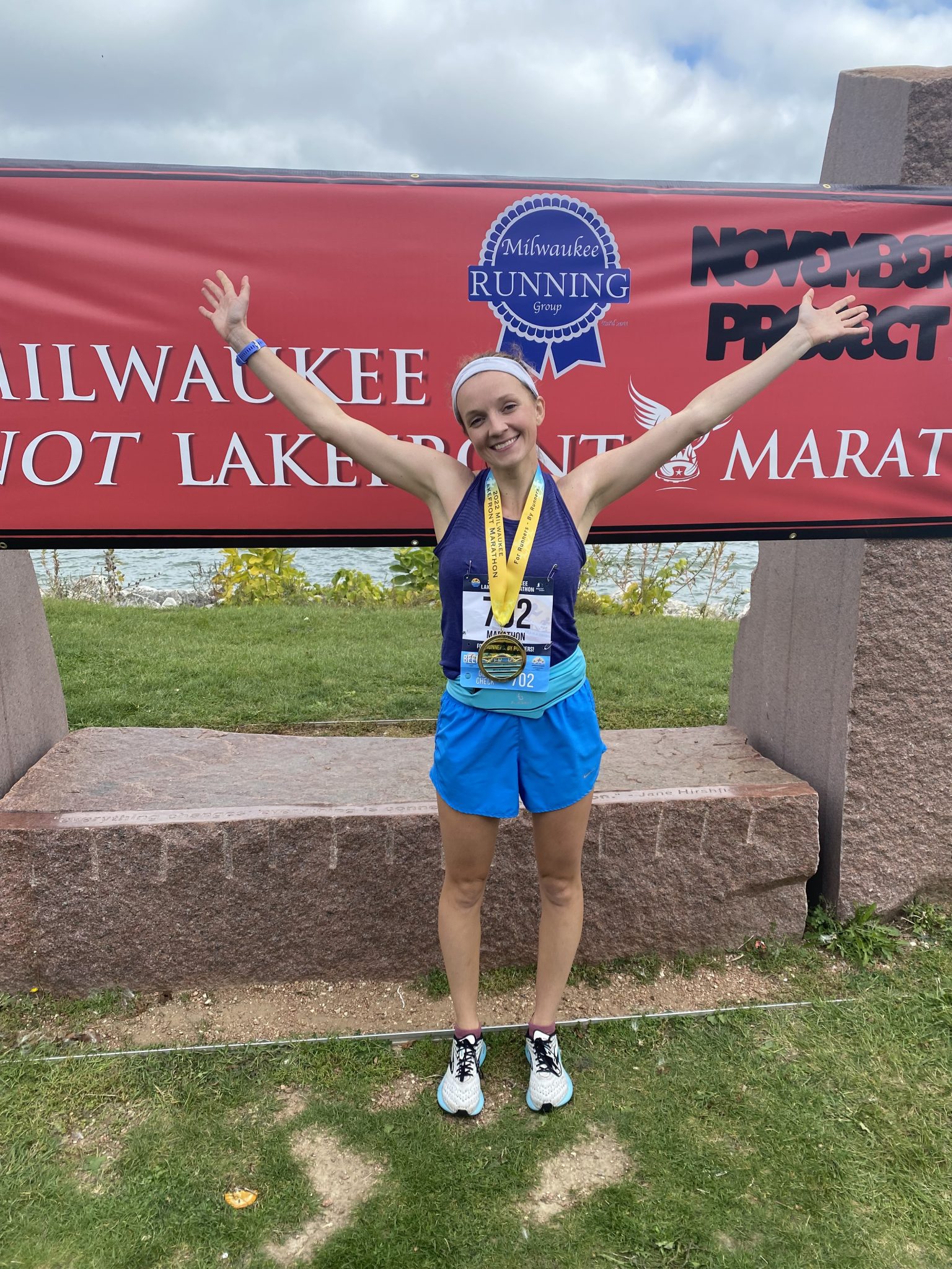 Lauren Sweet - Milwaukee Running Coach – Team RunRun