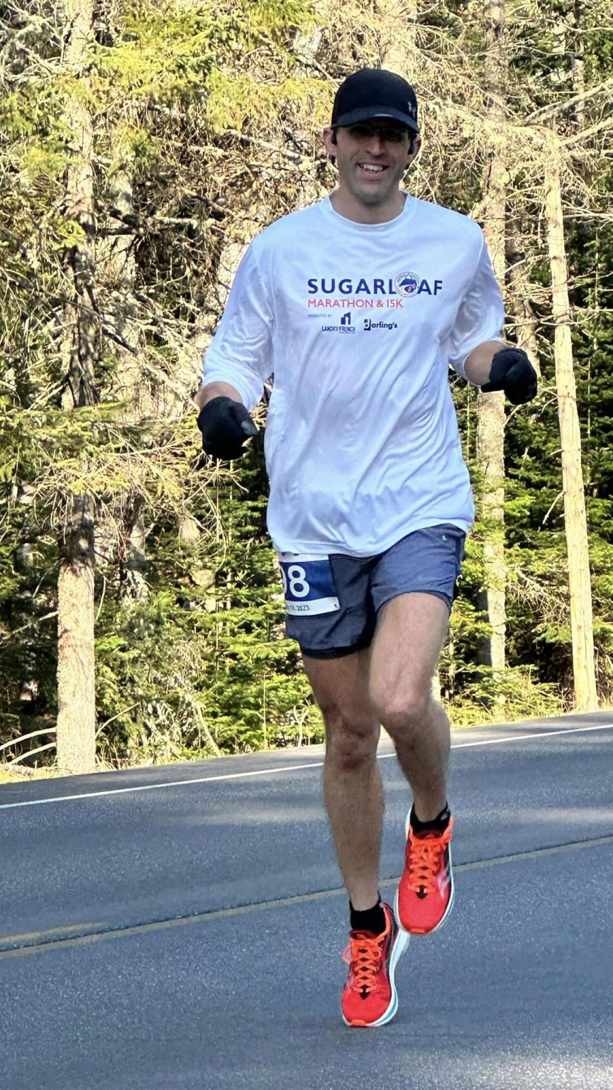 Sugarloaf Marathon Race Report - Ben Curll – Team RunRun