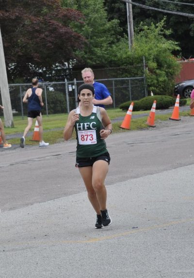Barrel House Z (BHZ) 5k Race Report - Keelin Brennan – Team RunRun