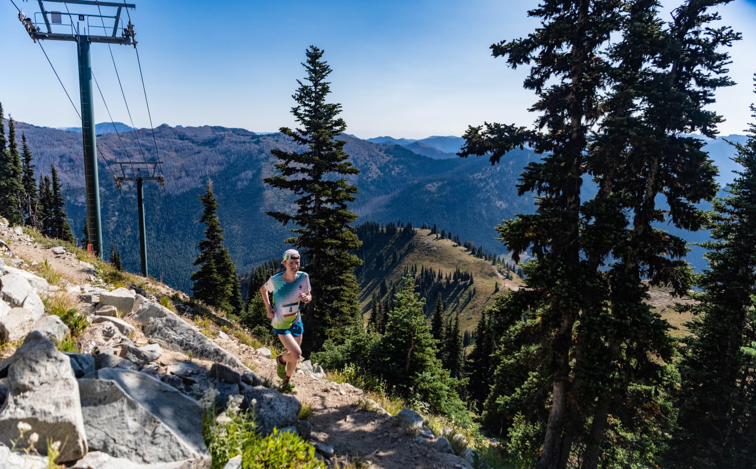Crystal Mountain Hill Climb Race Report – Team RunRun