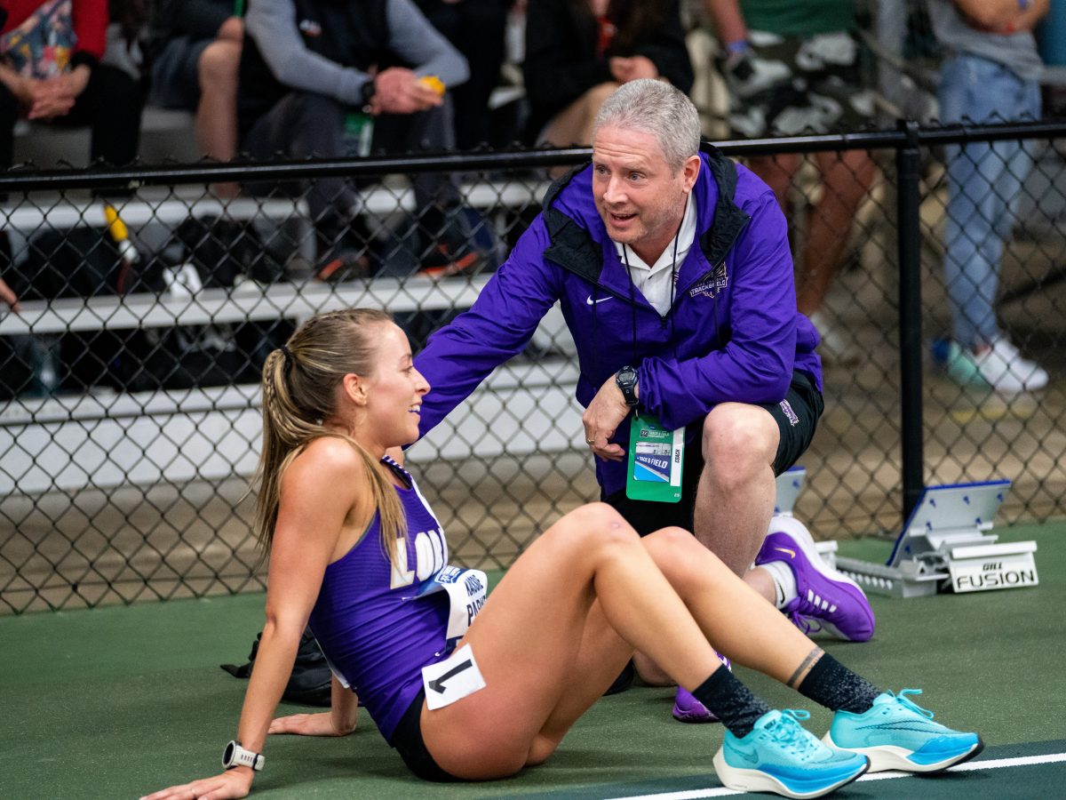 Bob Schultz - Dubuque Running Coach – Team RunRun