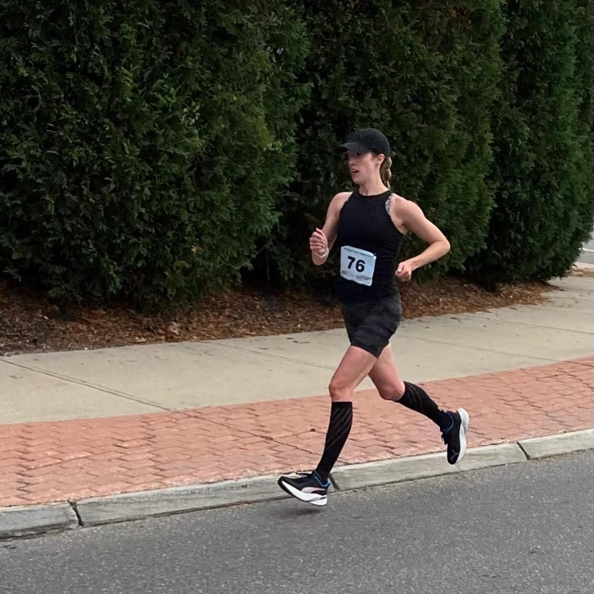 Sarah Biggers - Boston Running Coach – Team RunRun