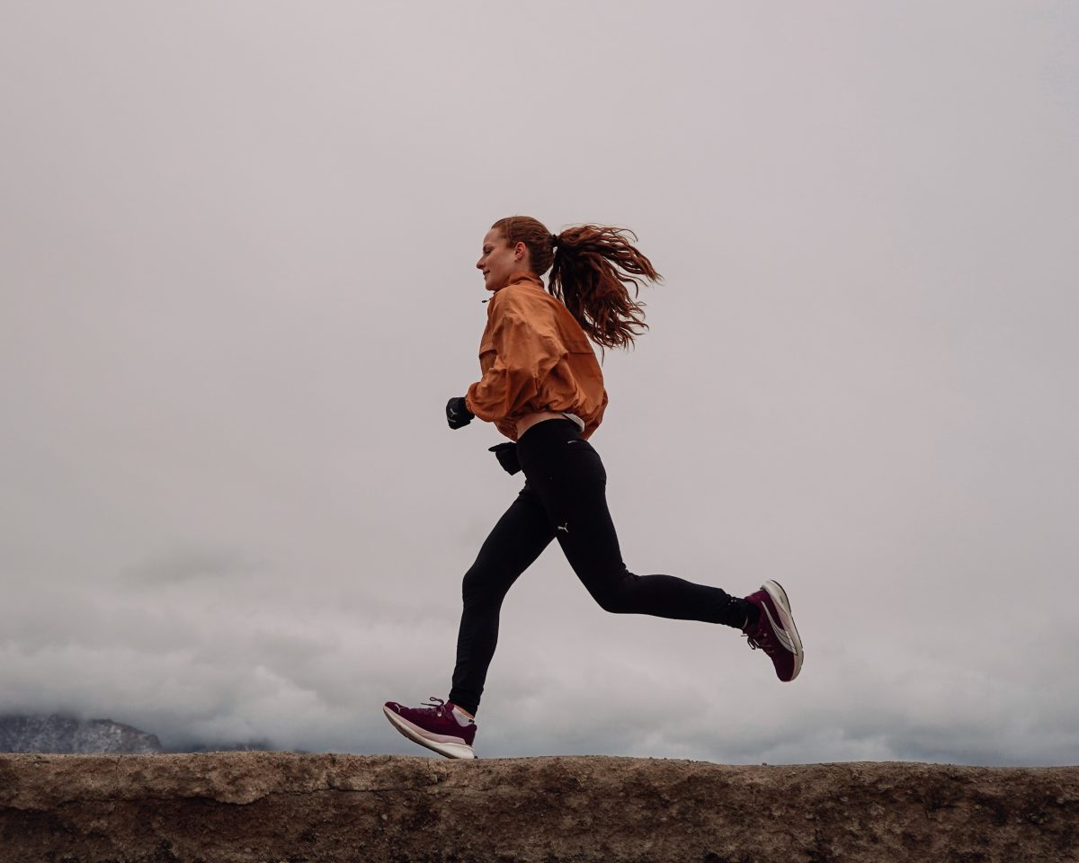 Annie Frisbie - Minneapolis Running Coach – Team RunRun