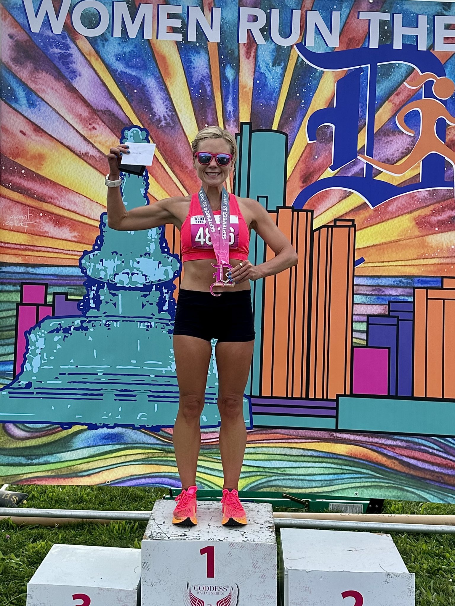Jessica Hadley - Detroit Running Coach – Team RunRun