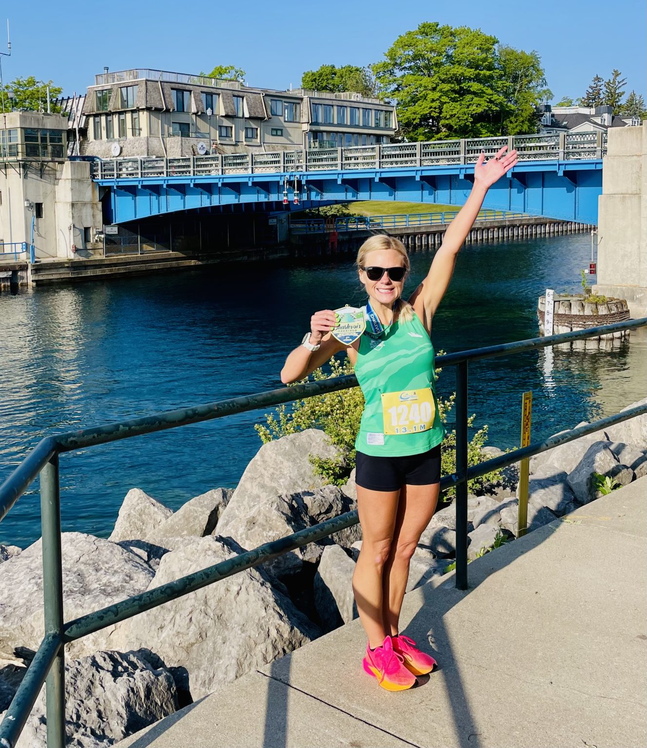Jessica Hadley - Detroit Running Coach – Team RunRun