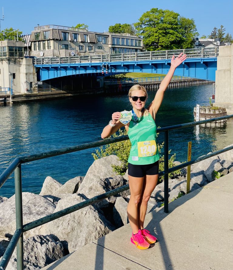 Jessica Hadley - Detroit Running Coach – Team RunRun