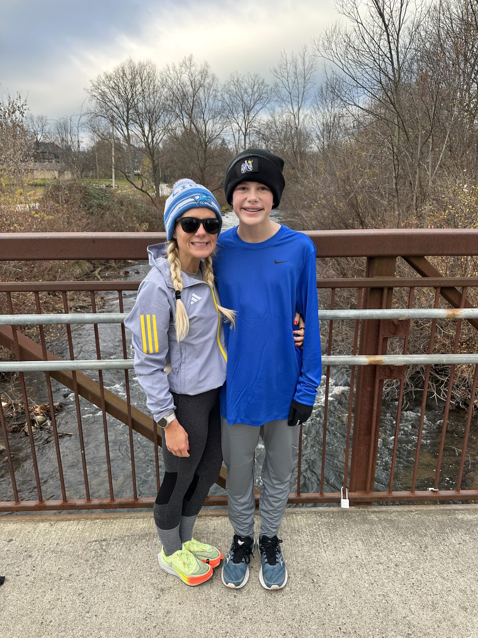 Jessica Hadley - Detroit Running Coach – Team RunRun