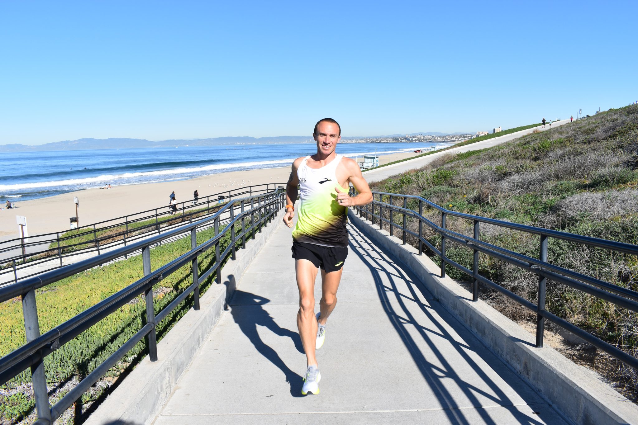 Cheyne Inman - Los Angeles Running Coach – Team RunRun