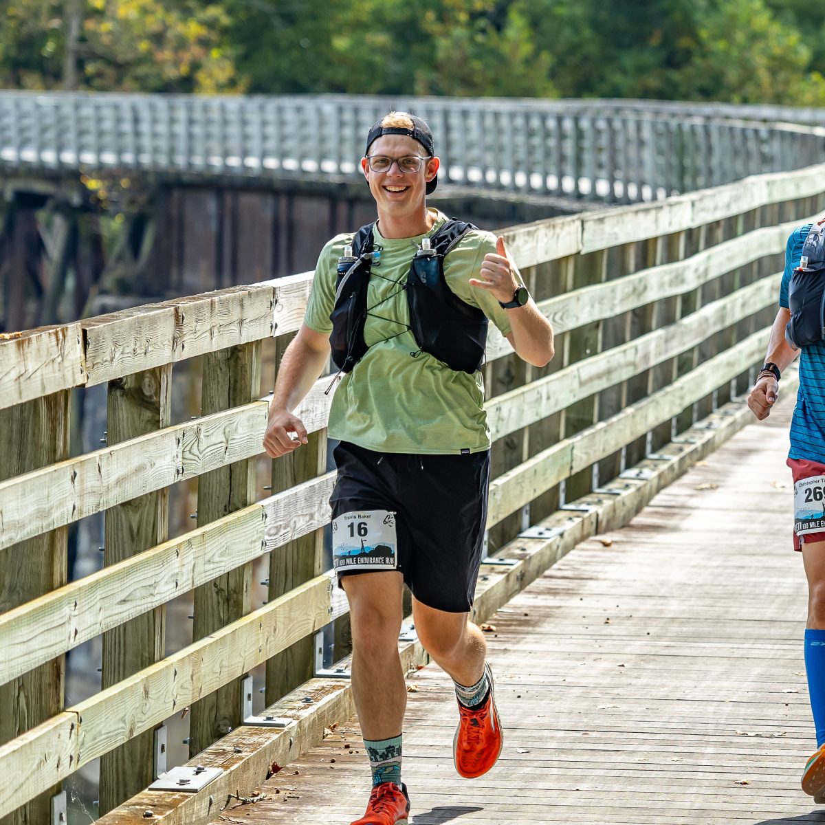 Travis Baker - Raleigh Running Coach – Team RunRun