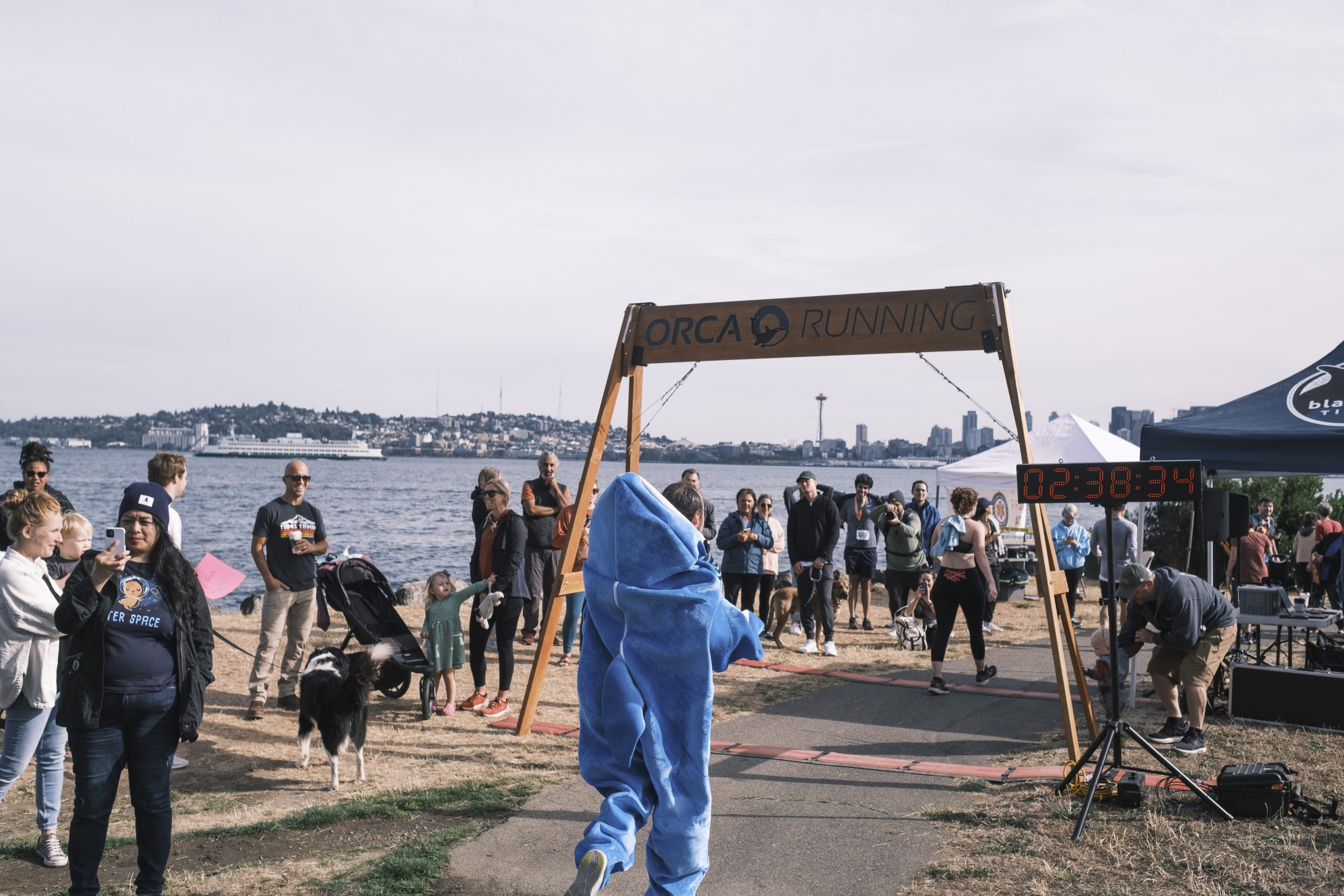 Prepare for the Orca Half Marathon – Team RunRun
