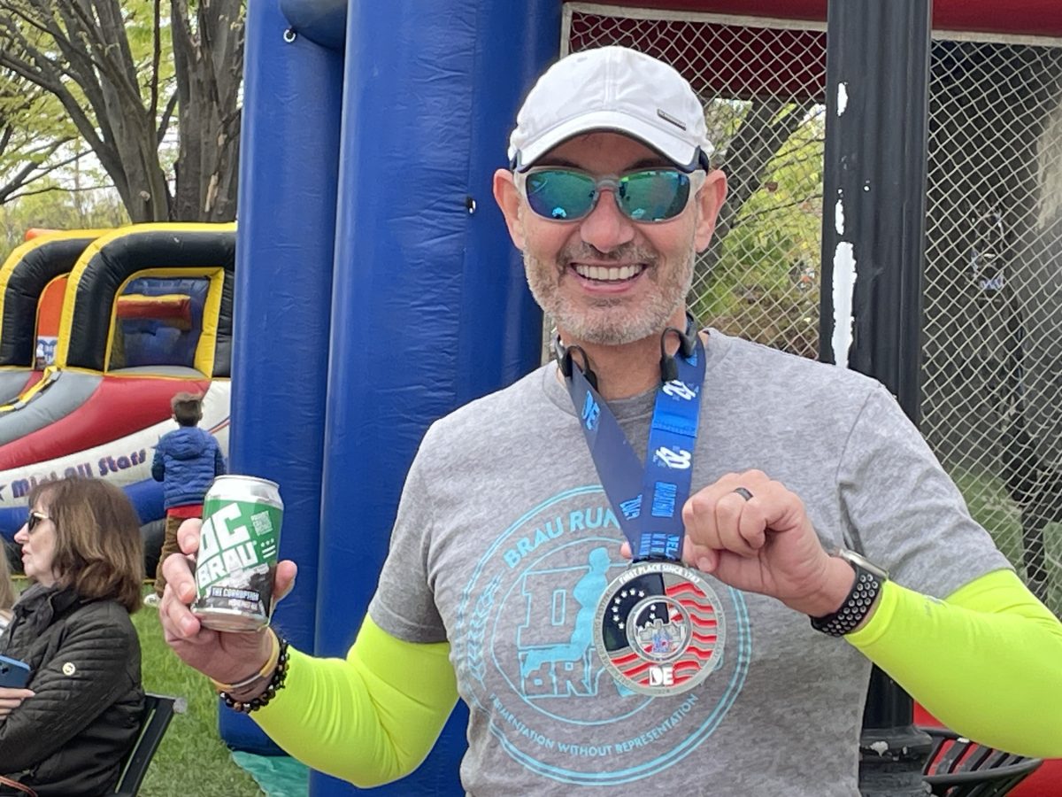 Brian Voorhees - Washington, DC Running Coach – Team RunRun