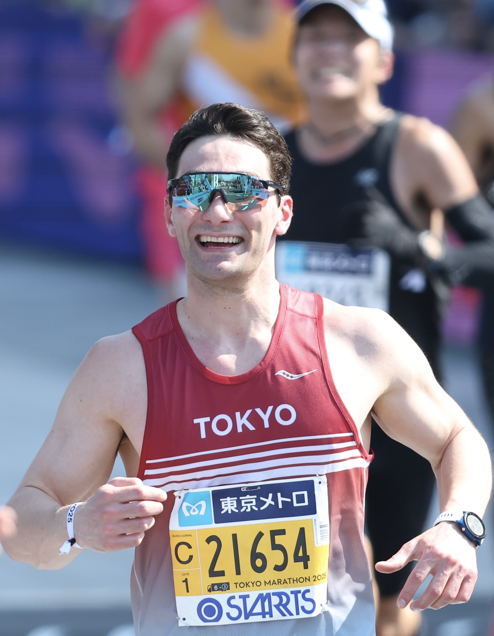 Matt Levine - Bridgewater Running Coach – Team RunRun