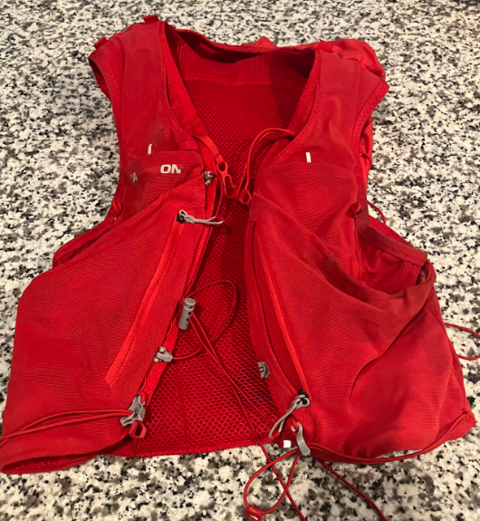 Salomon Adv Skin 12 Set Hydration Vest Review – Team RunRun