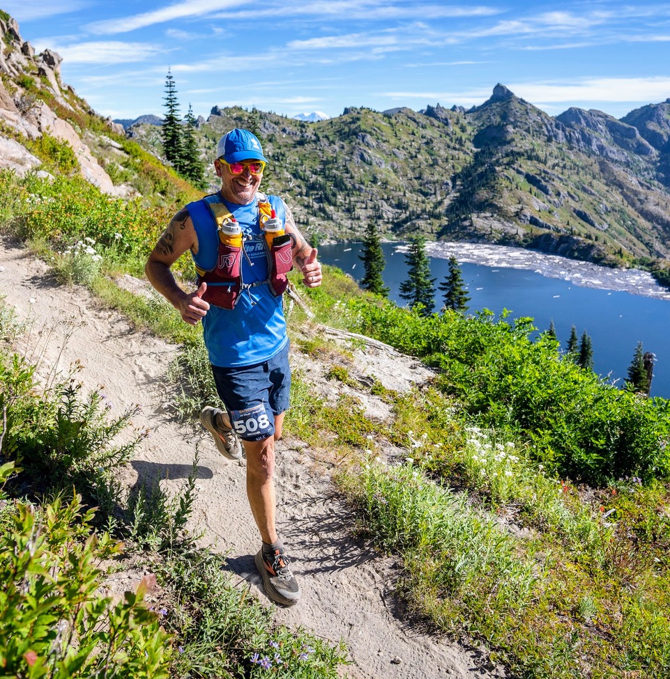 Michael Linscott - North Bend Running Coach – Team RunRun