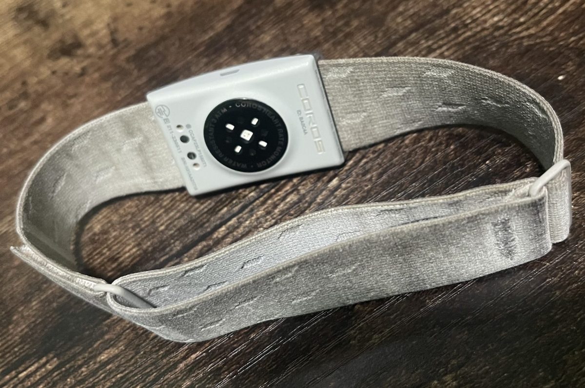 COROS Heart Rate Monitor Review – Team RunRun