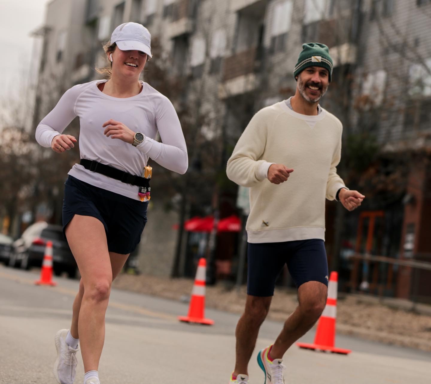 Top Tips For a Successful Marathon Race Day – Team RunRun