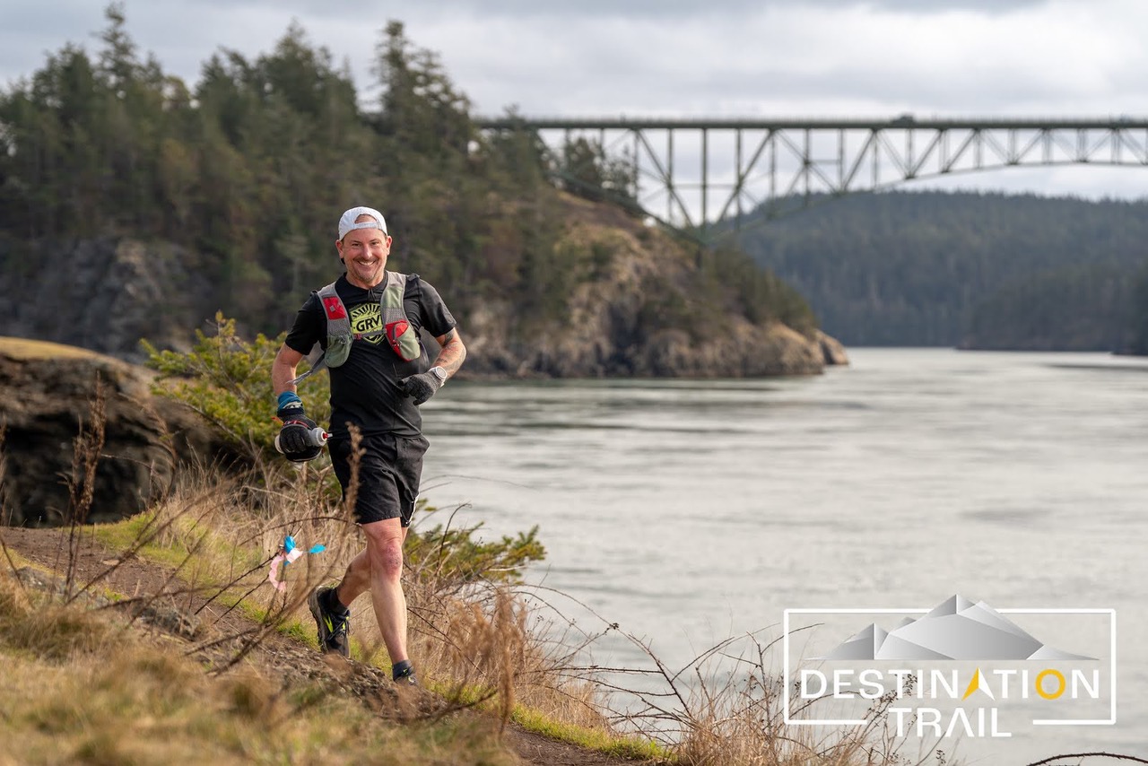 Michael Linscott - North Bend Running Coach – Team RunRun