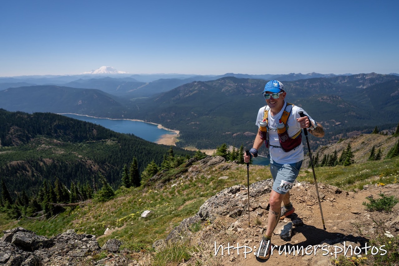 Michael Linscott - North Bend Running Coach – Team RunRun