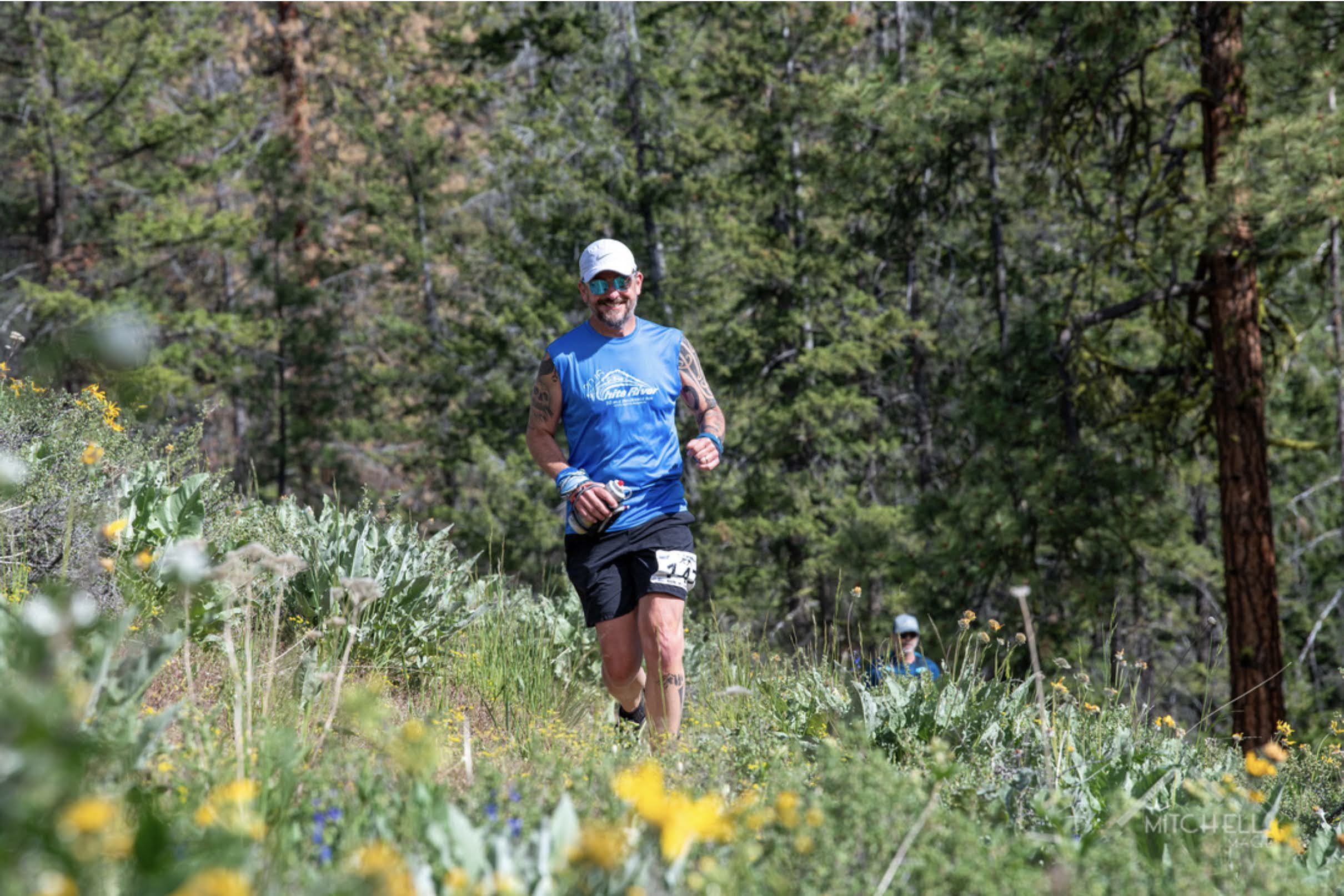 Michael Linscott - North Bend Running Coach – Team RunRun