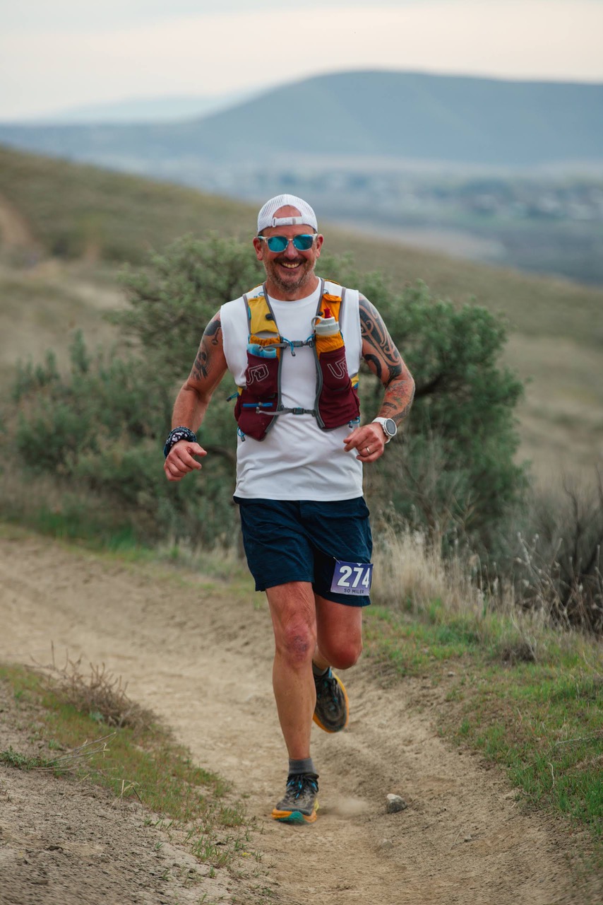 Michael Linscott - North Bend Running Coach – Team RunRun