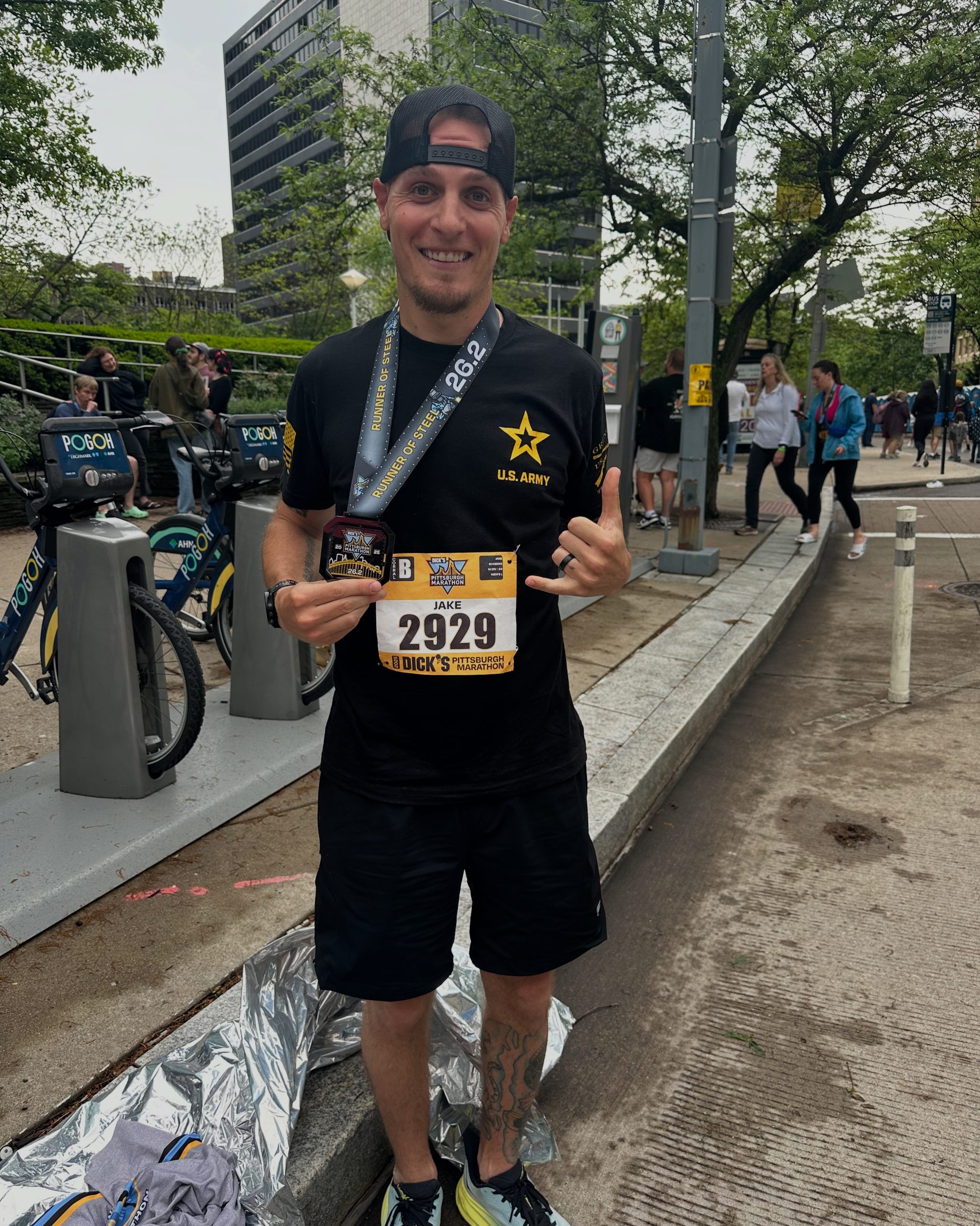 Jake Eckberg - Pittsburgh City Running Coach – Team RunRun