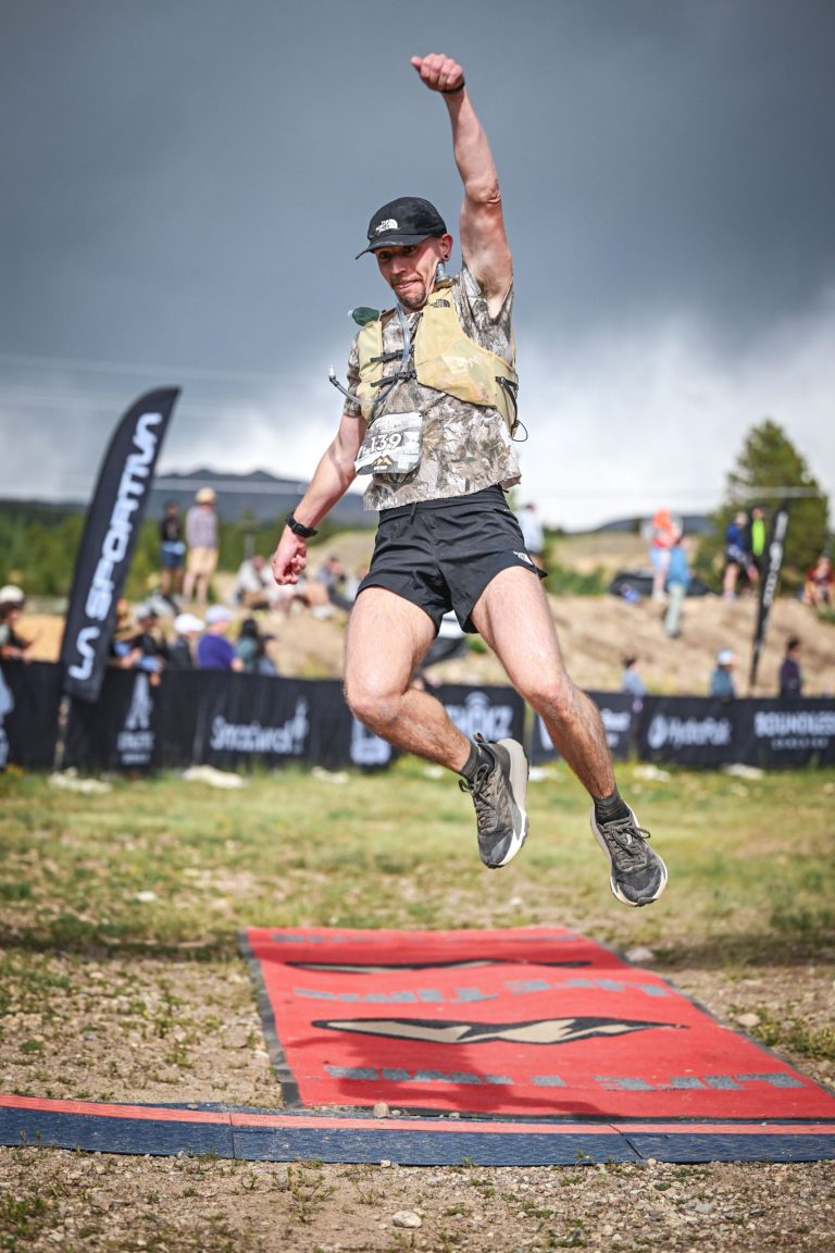Leadville Silver Rush 50 Run Race Report – Team RunRun