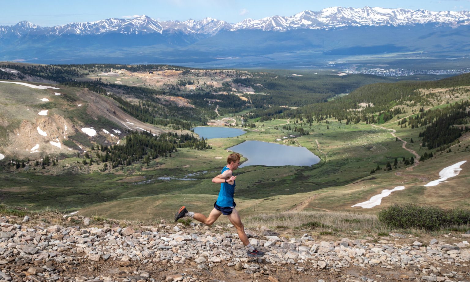 Leadville Silver Rush 50 Run Race Report – Team RunRun