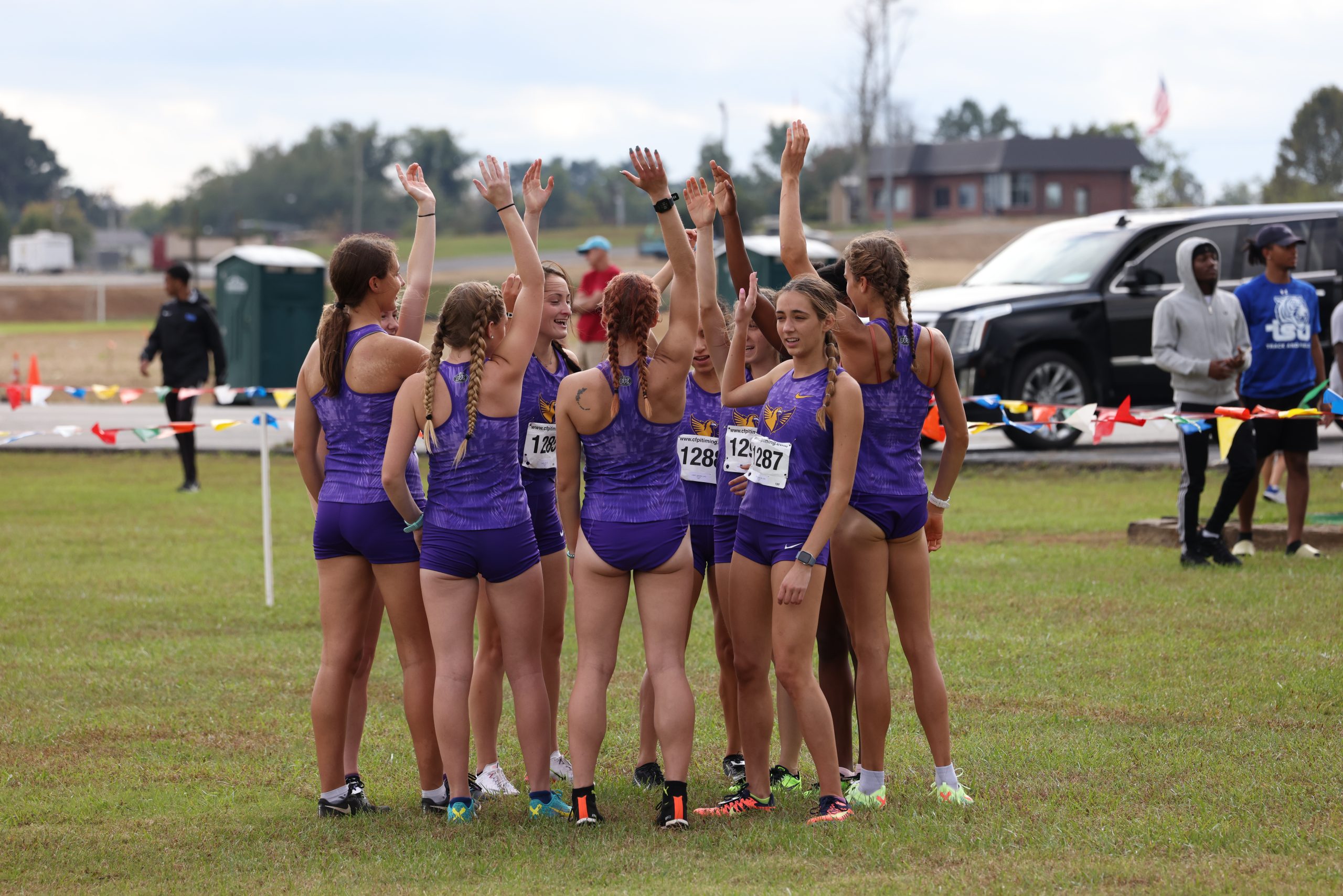 A Parent's Guide to Cross Country Running – Team RunRun