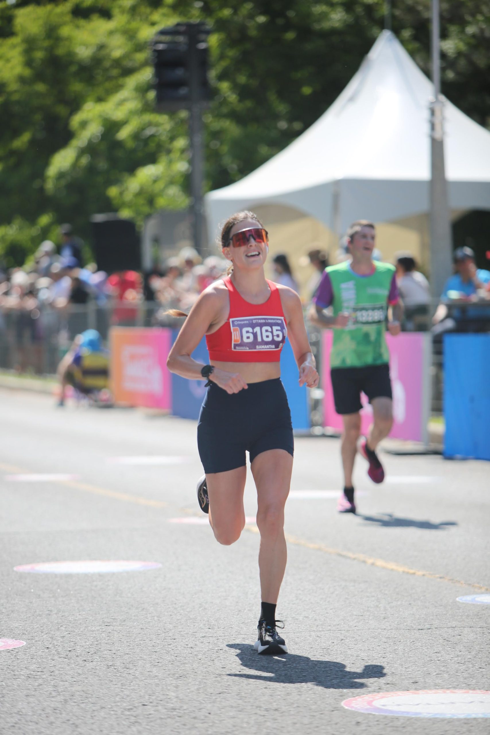 Samantha Cameron - Ottawa Running Coach – Team RunRun