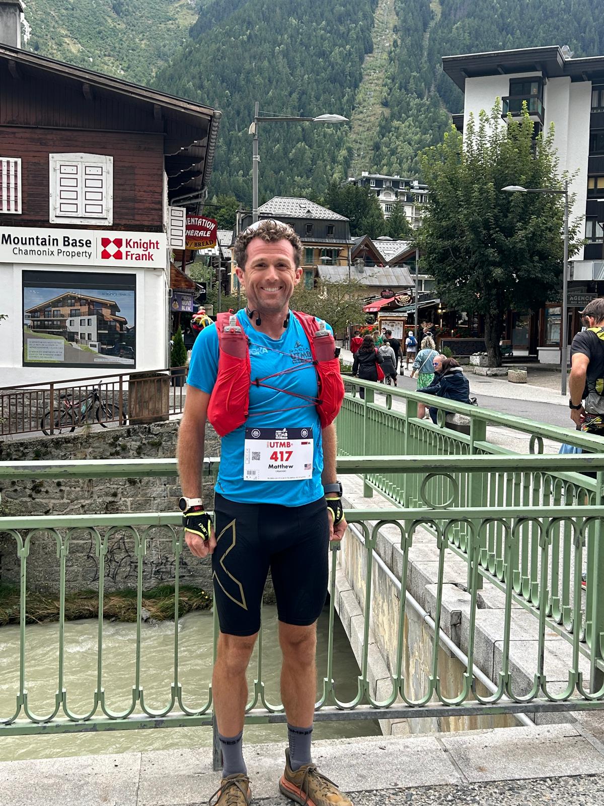 UTMB (Ultra-Trail du Mont-Blanc) Race Report – Team RunRun