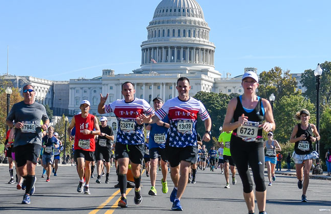 Marine Corps Marathon 101 – Team RunRun